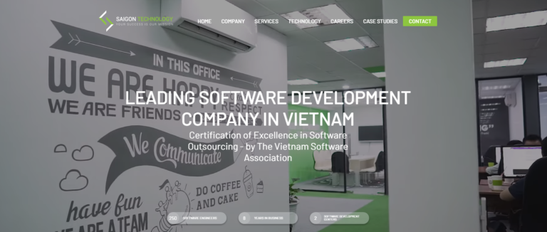Top 10 Offshore Software Development Companies In Vietnam - Bestarion