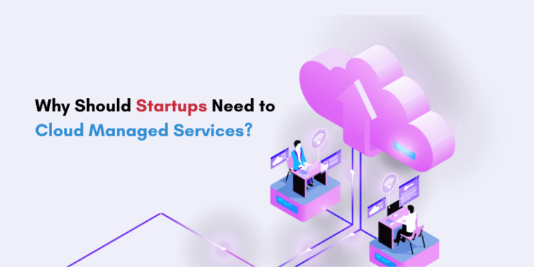 Why Should Startups Need To Cloud Managed Services? - Bestarion