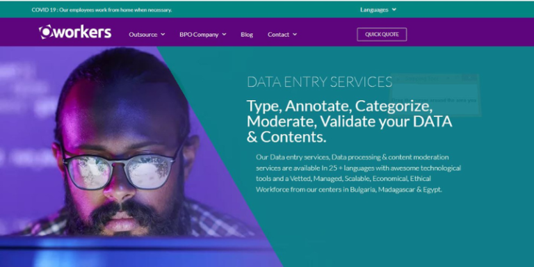 The Brief Data Entry Outsourcing Guide - Bestarion
