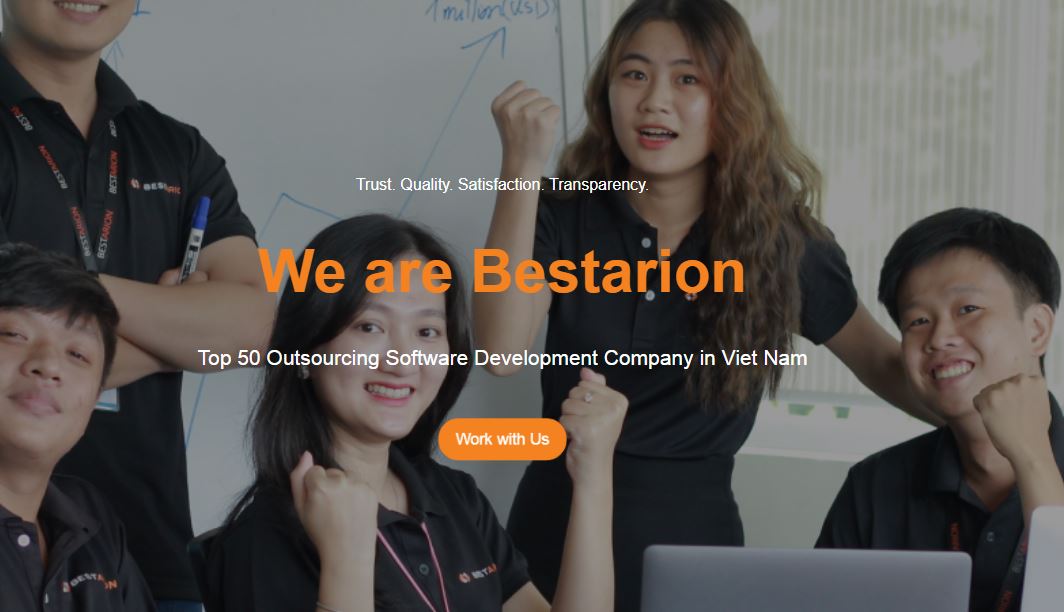 About Us - Bestarion