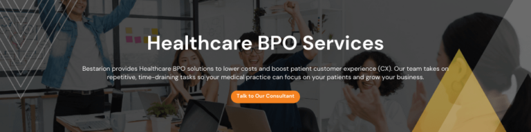What Is Healthcare BPO In The Medical Industry? - Bestarion
