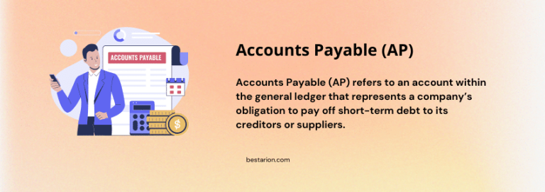 Accounts Payable: Definition, Process And Example - Bestarion