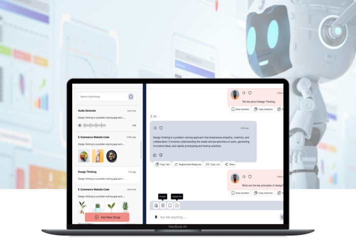 AI Chatbot Development Services - Bestarion