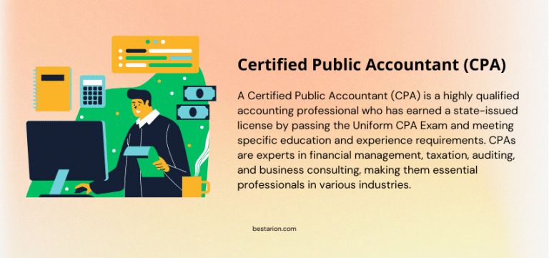 Certified Public Accountant (CPA): Roles, Responsibilities, And Career Paths - Bestarion